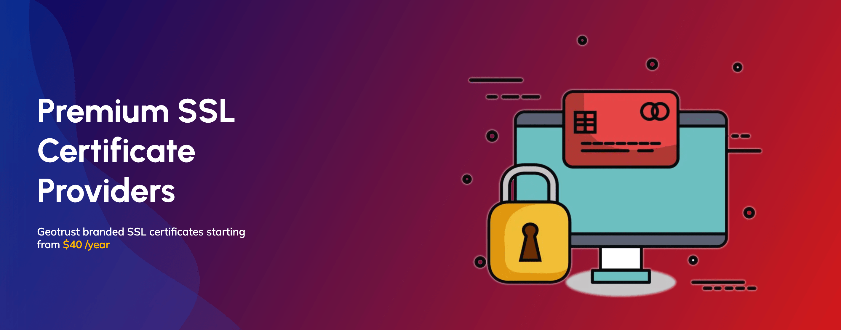 Premium SSL Certificate Providers - RShosting